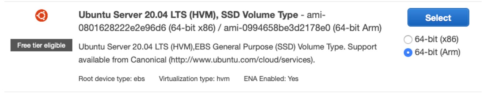 Setting Up A Node Red Server On Aws Define Database